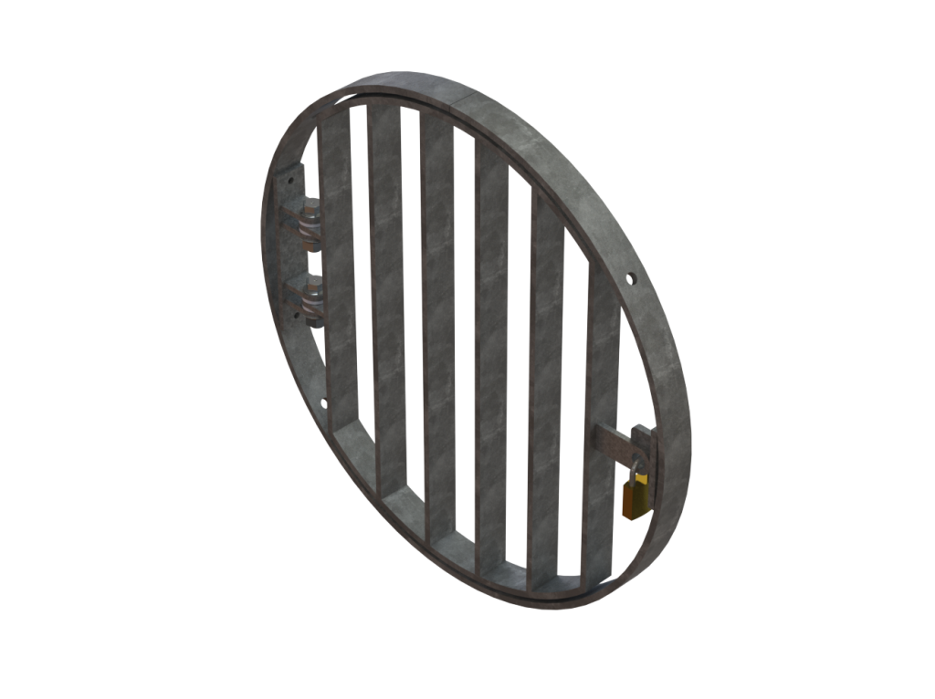 Headwall & Trash Screens | Access Covers Ltd.