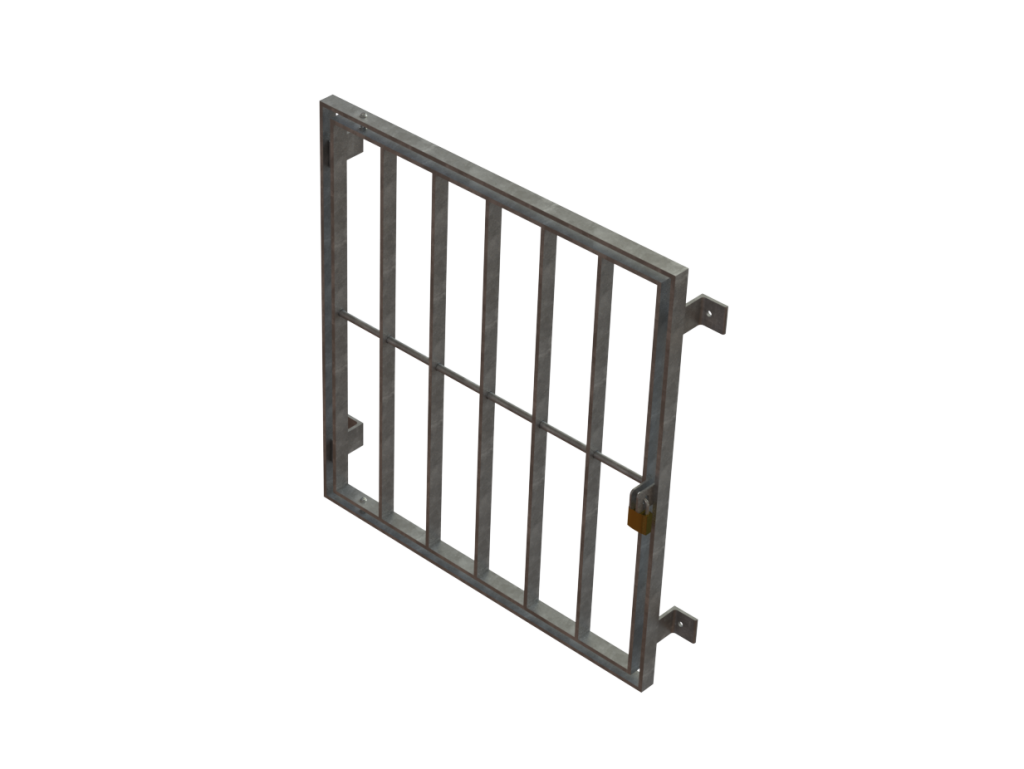 Headwall & Trash Screens | Access Covers Ltd.