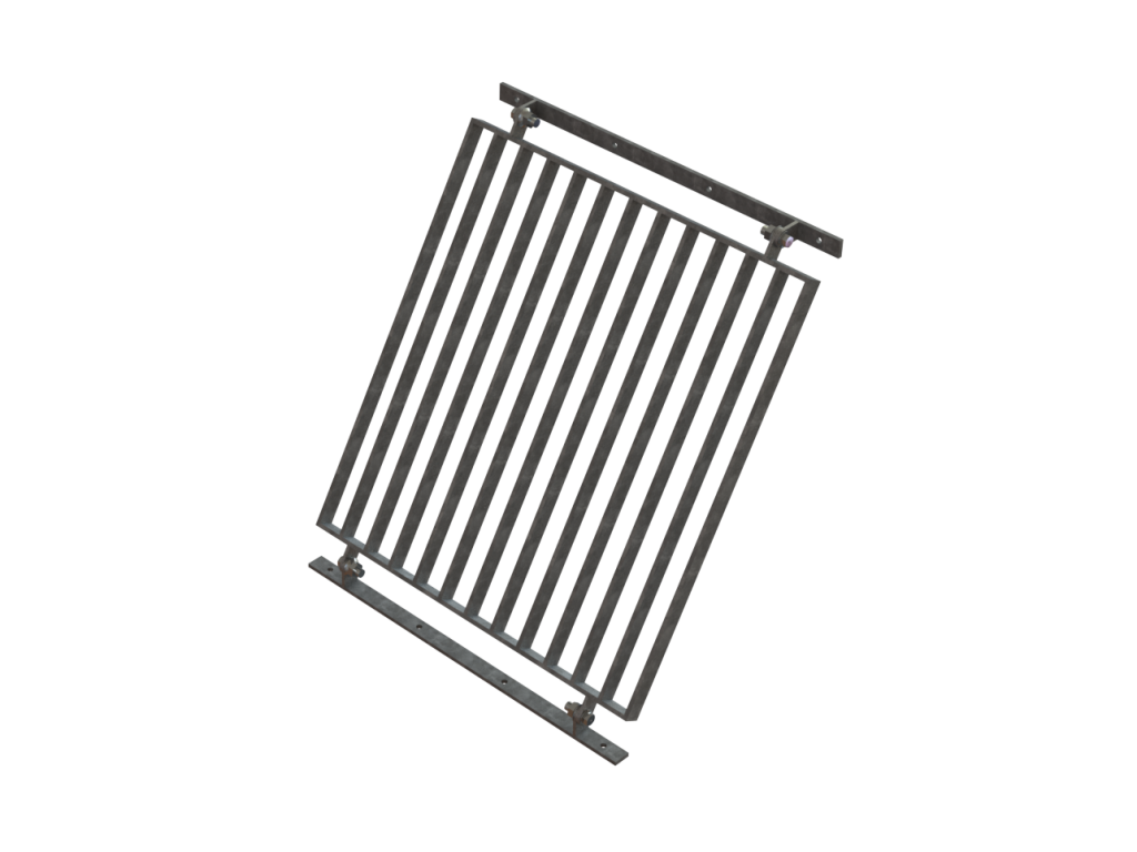 Headwall & Trash Screens | Access Covers Ltd.
