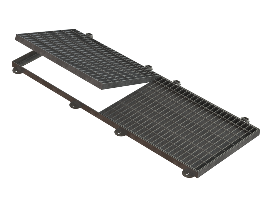 Grates | Access Covers Ltd.