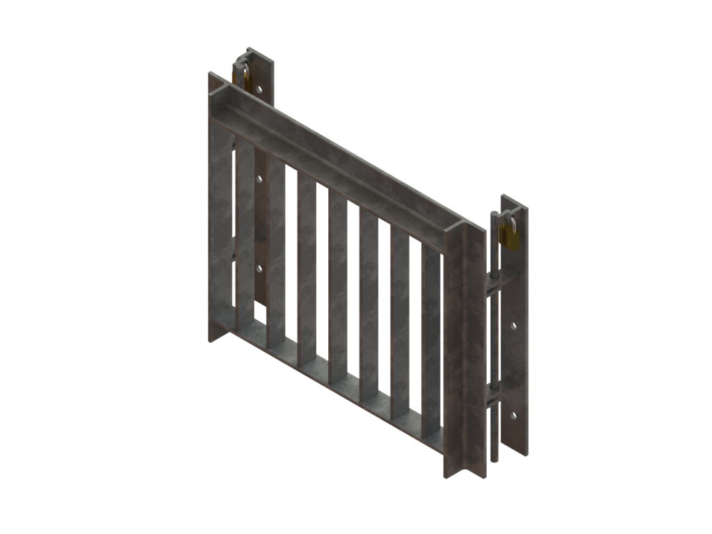 Headwall & Trash Screens | Access Covers Ltd.