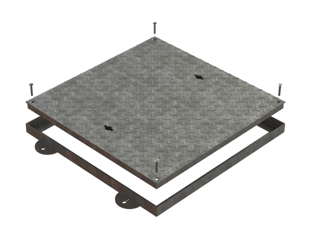 Solid Top | Access Covers Ltd.
