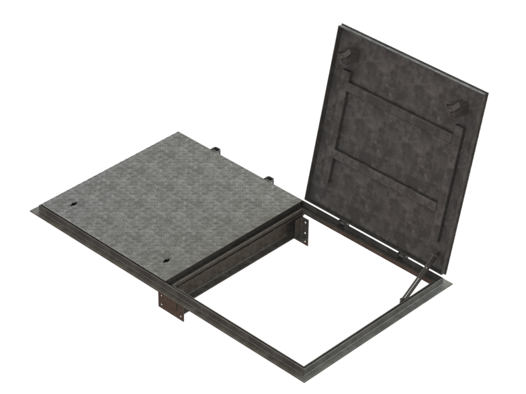 Solid Top | Access Covers Ltd.