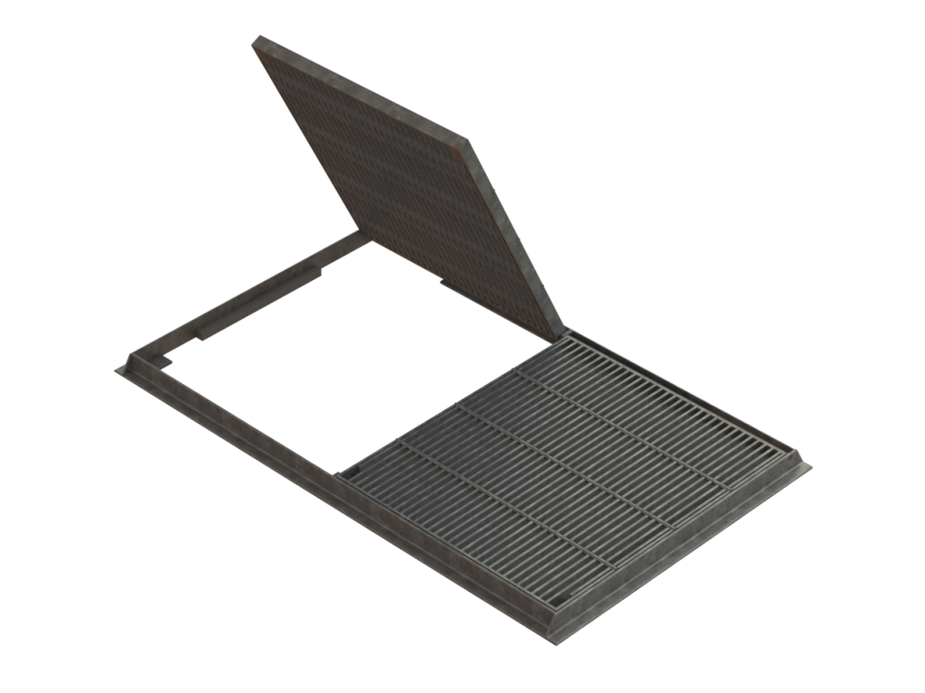 Grates | Access Covers Ltd.