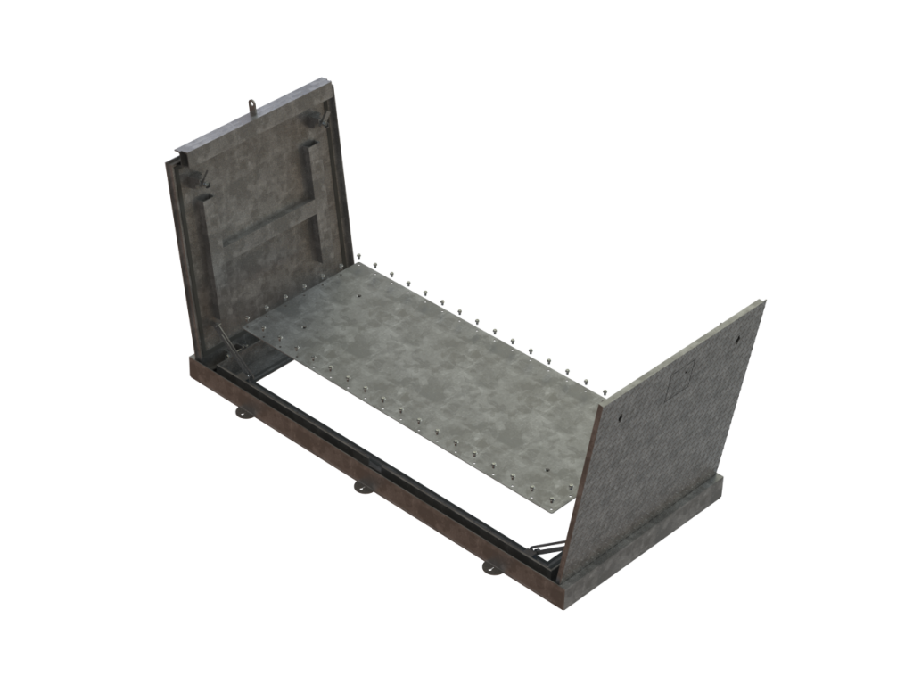 Solid Top | Access Covers Ltd.