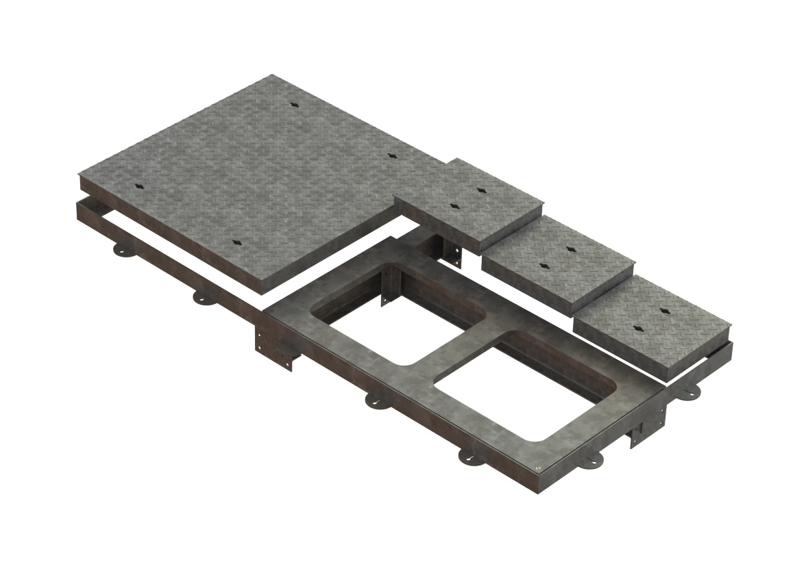 Solid Top | Access Covers Ltd.