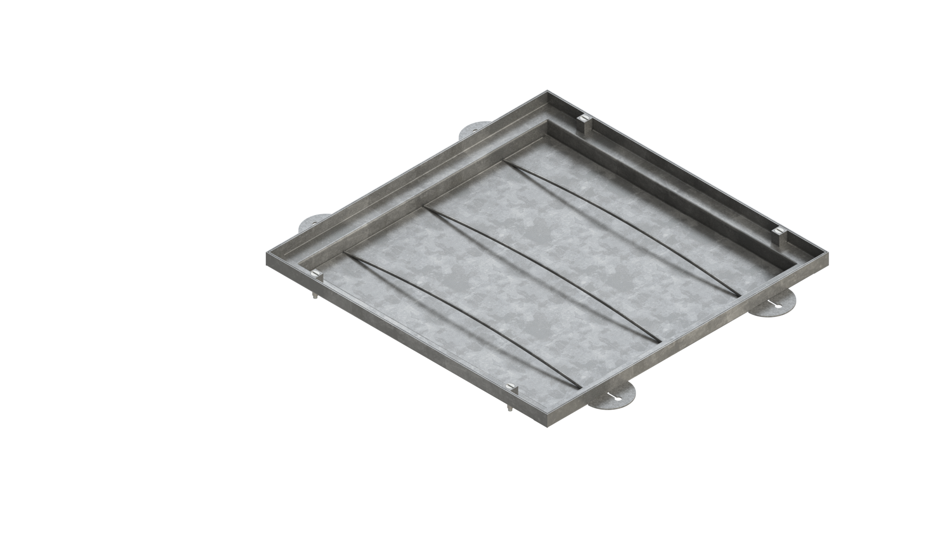 Recessed Tray | Access Covers Ltd.